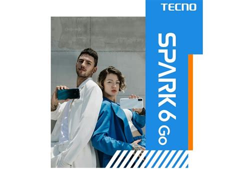 Tecno Spark Go Ponsel Harga Sejutaan Dengan Baterai Jumbo Telset