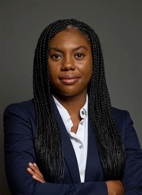 Era For Britain Kemi Badenochs Vision For The Conservative Party
