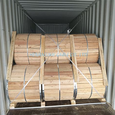 Overhead Transmission Lines For Primary And Secondary Distribution Aac
