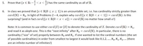 Solved 5 Prove that xR 2π Chegg com