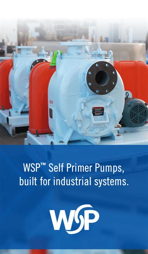 Wsp Industrial Parts Trillium Flow Technologies™