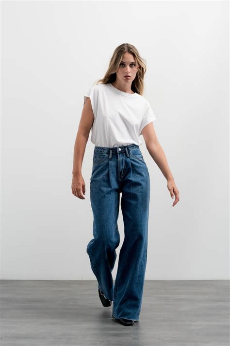 Jeans Relaxed Fit - 🛍 Lola's Chic