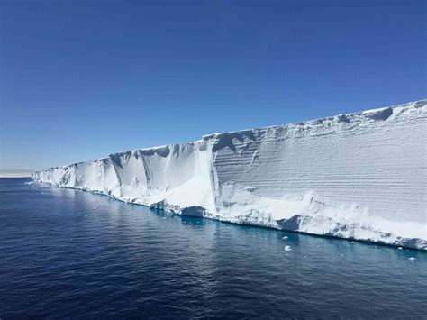 Conversation Ice Sheet Antarctica Press Office Newcastle University