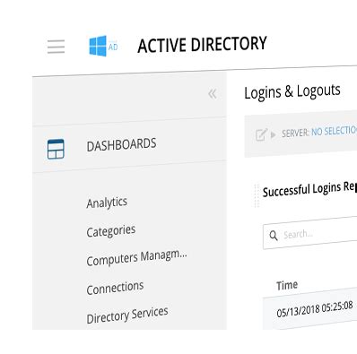Active Directory Log Analysis App Automated Insights XPLG