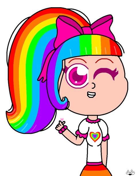 Rainbow Kitty By Arwenthecutewolfgirl On Deviantart