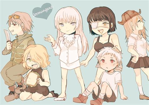 Jormungand Schokolade