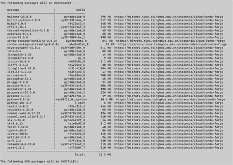Mac使用conda（anaconda和miniconda一样）安装新版本的torchmac Conda Csdn博客