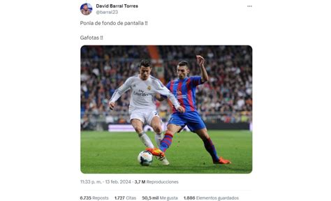 david barral tuvo beef con un presi de la kings league ¡¡gafotas