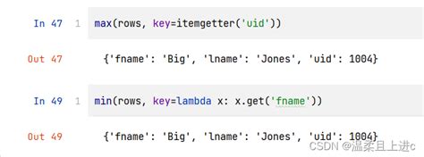 学不会的python之通过某几个关键字排序、分组一个字典列表列表中嵌套字典python排序关键字 Csdn博客