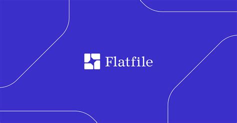 Smart Apis For File Based Data Import Flatfile