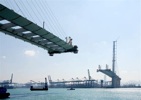 Bridge Of The Week Cable Stayed Bridges Stonecutters Bridge 2