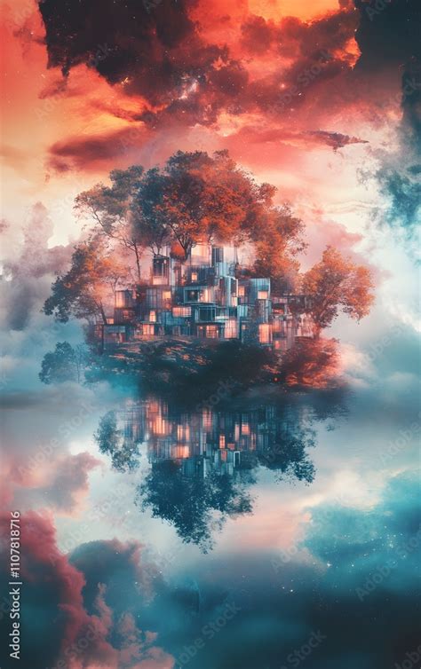 Ai Creating Adaptive Design Templates For Print And Digital Media Adjusting Based On Content