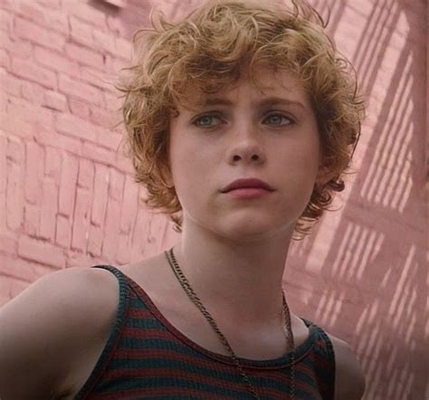 Beverly Hair Cuts Beverly Marsh Queen Sophia