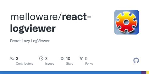 Github Melloware React Logviewer React Lazy Logviewer