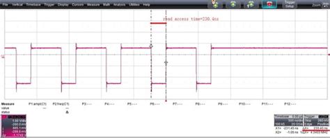 Nand Flash Read Speed Issue On Tms320c8168 Processors Forum