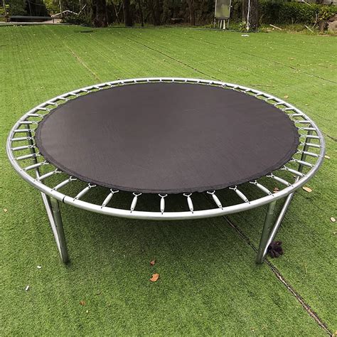 New Mat For Trampoline