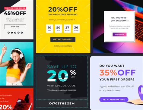 TheGem Popups Builder TheGem Creative High Performance Multi Purpose WordPress Theme