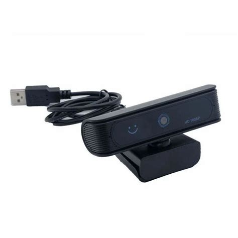 Windows Hello Face Recognition Webcam With 1080p Hd Resolution At ₹ 1500piece Web Camera In