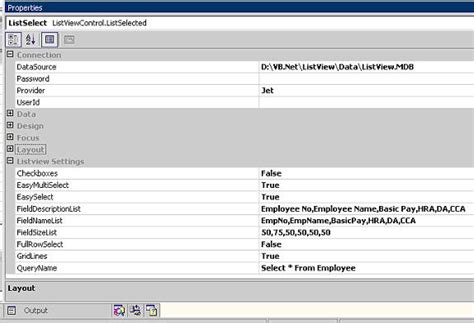 Customized ListView Control CodeProject