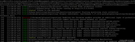 从入门到进阶 之 Elasticsearch Kibana 环境配置 安装篇kibana配置要求 Csdn博客