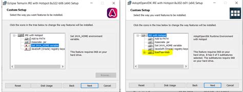 AdoptOpenJRE And Temurin Feature Difference Issue 441 Adoptium Adoptium Support GitHub
