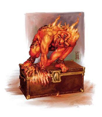Magmin Forgotten Realms Wiki Fandom
