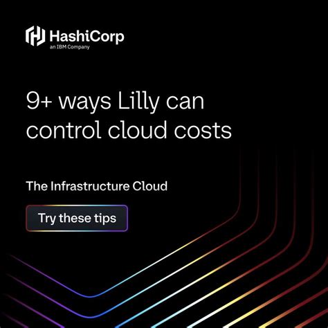 how to control cloud costs without doing less hashicorp