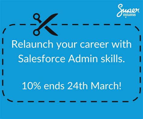 Supermums On Linkedin Salesforce Administrator Course