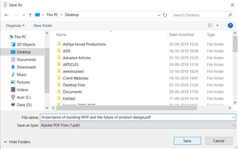 Fix Cant Print Pdf Files From Adobe Reader Techcult