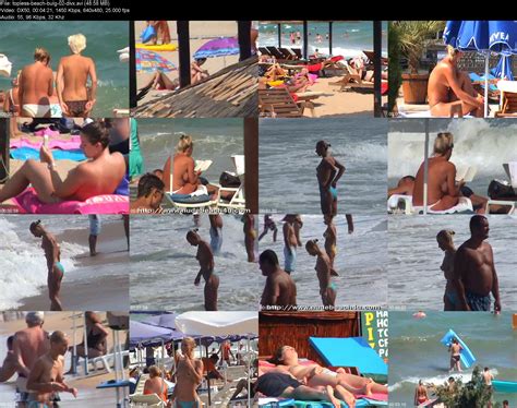 Topless Beach Bulg 02 Divx Intporn Forums