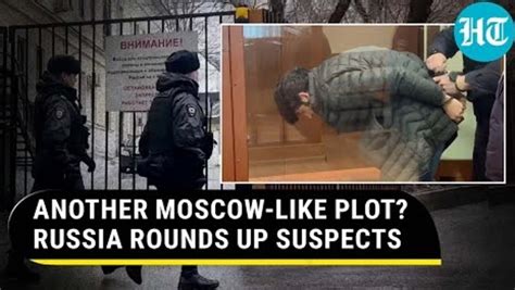 Putins Men Launch Anti Terror Offensive In Muslim Majority Dagestan