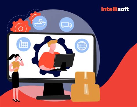 Mobile Synchronization Data Processes In Logistics