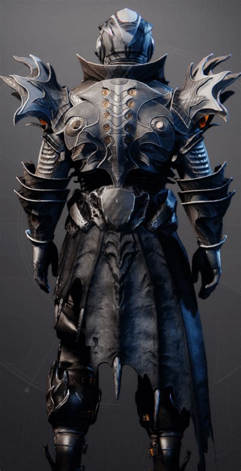 Fatalis Armor Fatalis Armor R Destinyfashion