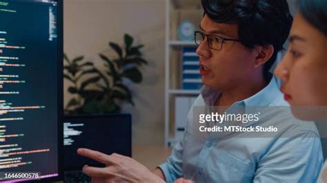 Python Developer Photos And Premium High Res Pictures Getty Images