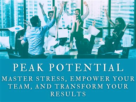 Peak Potential Jenny Hale Authentic Living