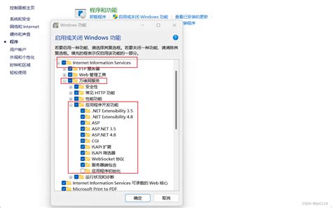 Visual Studio 创建ASP NET Web应用程序 NET Framework 发布并部署到局域网 及常见权限问题和不列出目录问题解决 visual studio