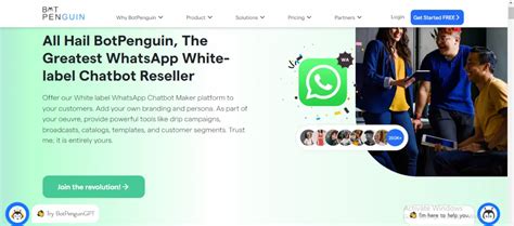 WhatsApp Whitelabel: Features & Benefits | BotPenguin