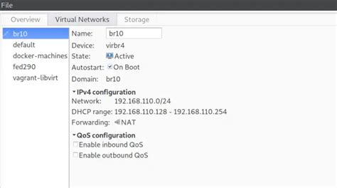 create and configure bridge networking for kvm in linux computingforgeeks