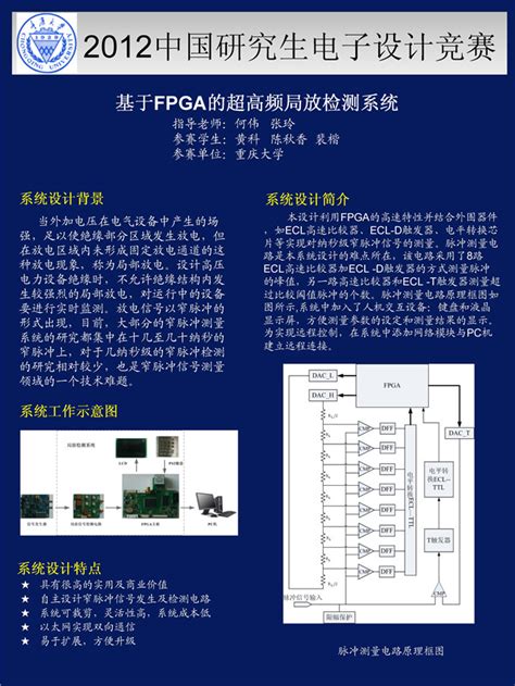基于fpga的超高频局放检测系统 Aet 电子技术应用