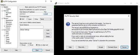 Ssh To Local Linux Vm With Putty Baeldung On Linux