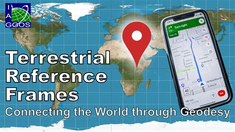 Geodesy Geodetic Reference Frames Why Do We Need Them