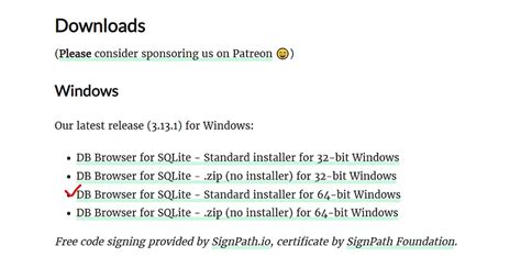 Sqlite 사용법 Db Browser For Sqlite 설치 및 데이터베이스 연결 방법 — Purpleworld 님의 블로그