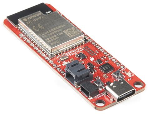 sparkfun thing plus esp32 s2 wroom amicus engineering