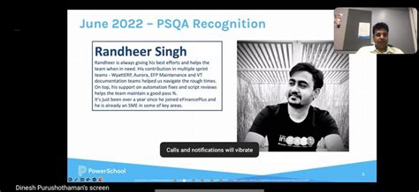 Randheer Singh On Linkedin Recognition Erpsoftware Automationengineer Subjectmatterexpert