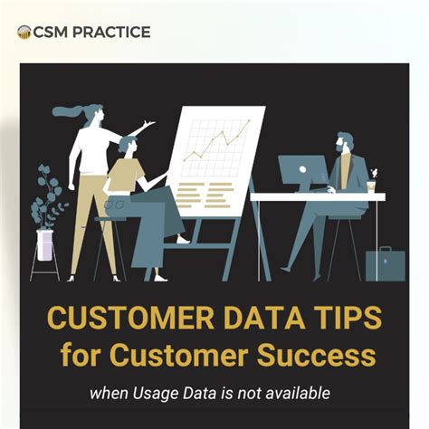 🌟 Navigating Customer Success Without Access To Usage Data Its Not Only Possible—its An