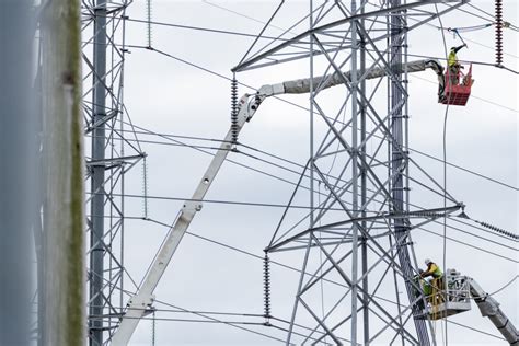 Clean Energy Projects Are Stuck In A Years Long Queue Maryland And