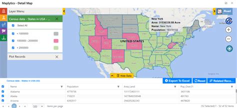 Create Analytical Presentations With Integrated Maps Within Microsoft