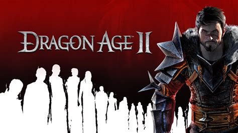 Dragon Age Ii 1920 2151080 Dragon Age Ii Redesigned At Dragon Age 2