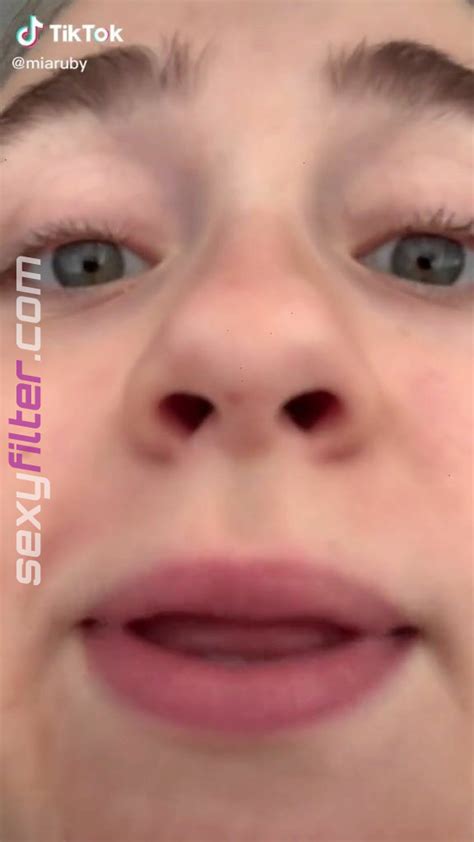 Sexy Mia Ruby In Top