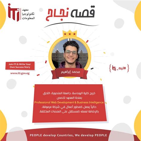 Mohamed Ibrahim 🇵🇸 On Linkedin Proud To Be An Itian My Second Home ️